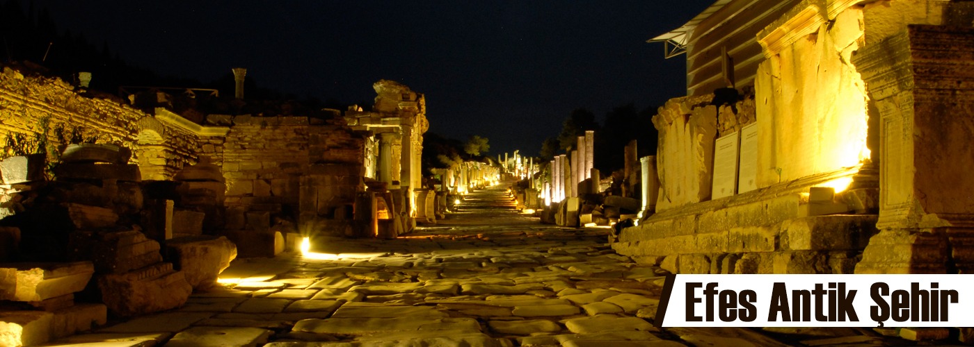 Visit Ephesus | Discover 8.500 Years of History