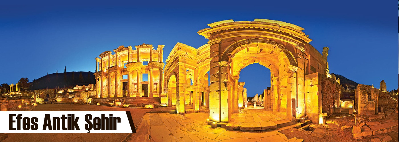 Visit Ephesus | Discover 8.500 Years of History