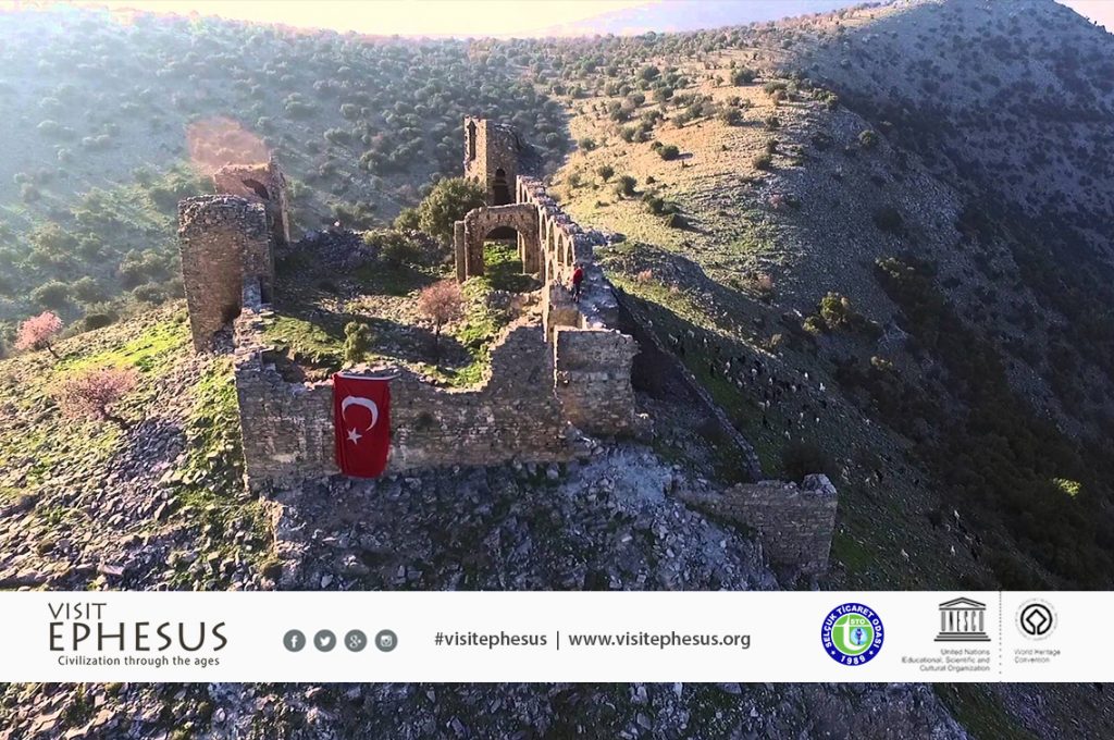 Goat Castle - Visit Ephesus